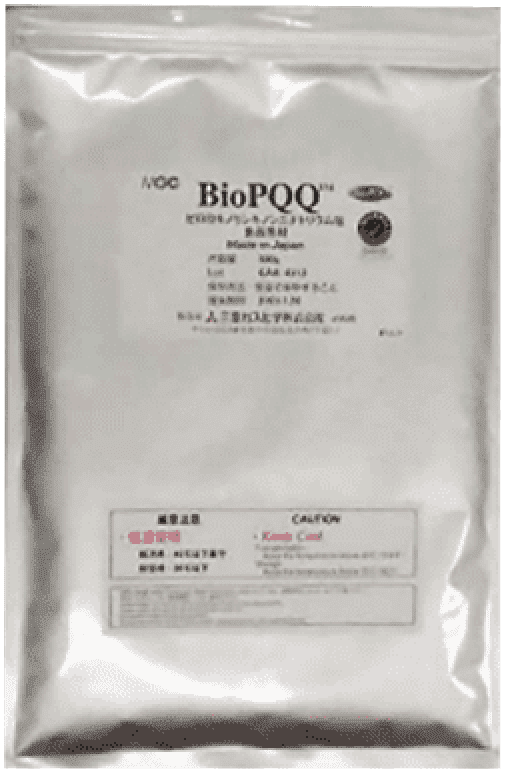 製品 | BioPQQ🄬日本公式サイト